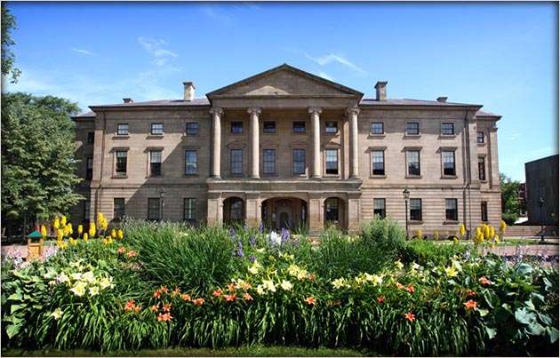 P.E.I. Heritage Buildings: Major facelift planned for historic Province ...
