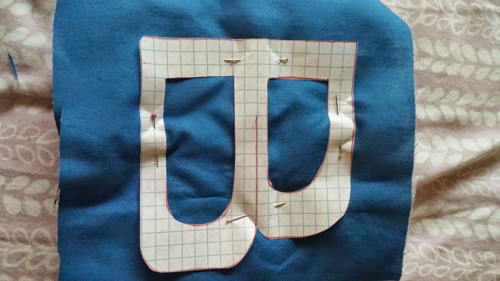 Sew and Spoon: Soft Alphabet Letters for Your Little One