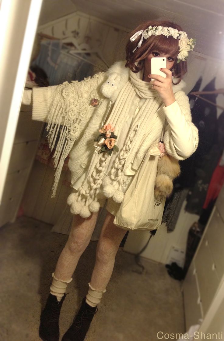 Pastel Fairy Tears : Introduccion al Mori kei ♥