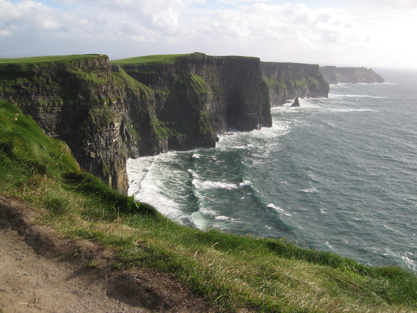 Phoebettmh Travel: (Ireland) –10 things to do and see near the Cliffs ...