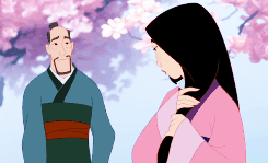 Animated Film Reviews: Mulan (1998) - The Disney Movie About the Song ...
