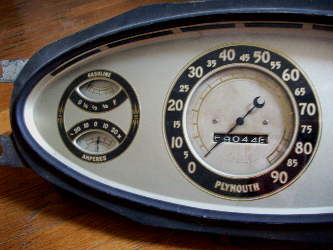 Deadly Curves: The Mopar Era: 1932 1933 1934 Dodge Chrysler Plymouth ...