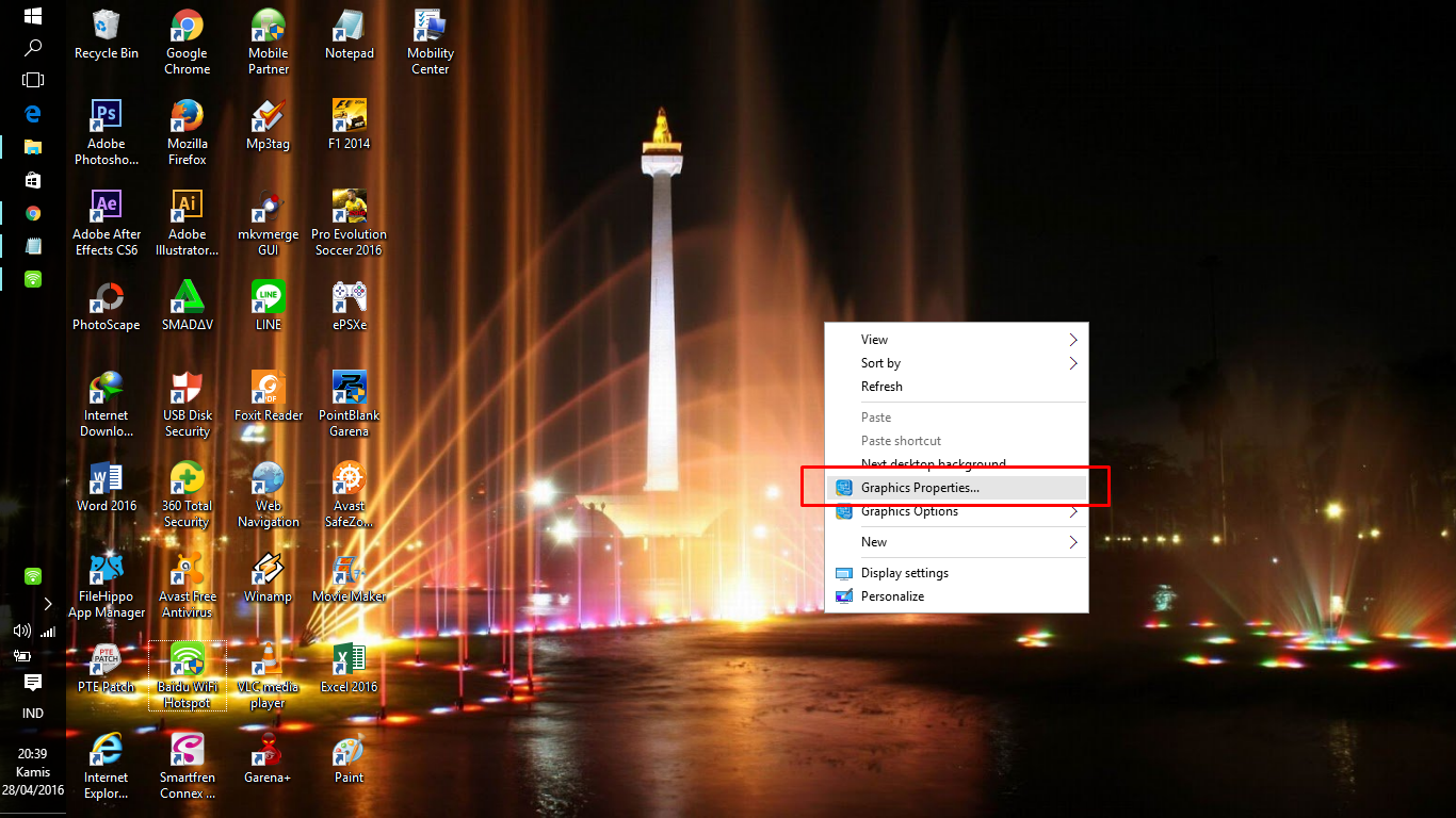 Tips Memaksimalkan Performa Intel HD Graphics 4000 | Serba-Serbi