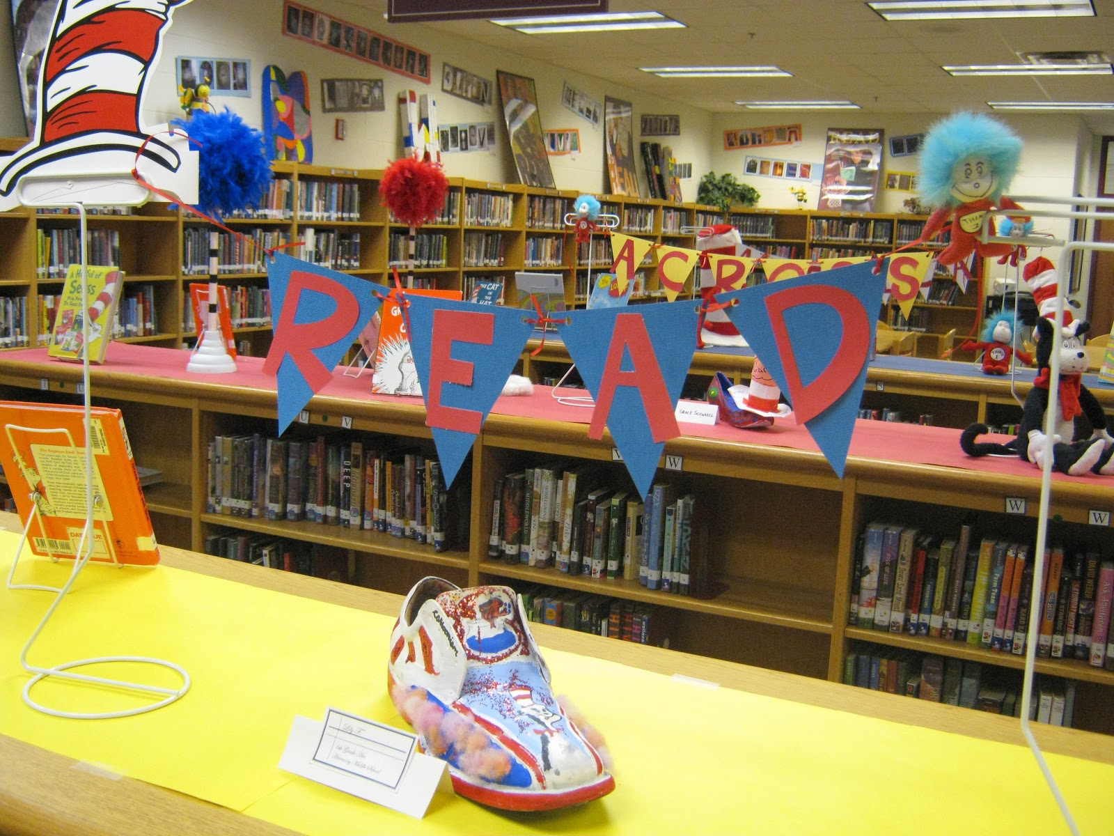 Coffee Breath...: Happy Birthday, Dr. Seuss!