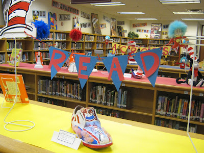 Coffee Breath...: Happy Birthday, Dr. Seuss!