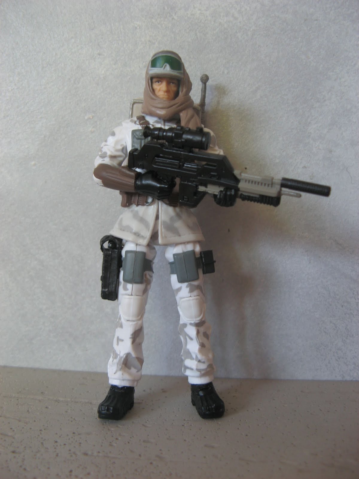 Kurgan's Customs: Rebel Alliance Special Forces Commandos - Task Force Fest