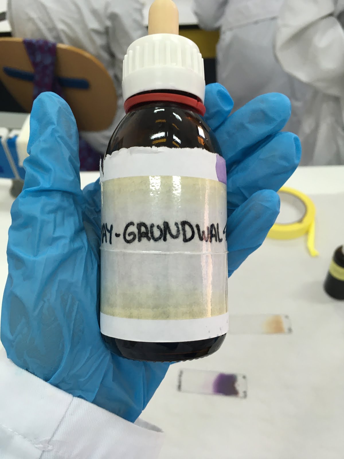 CUADERNO DE PRÁCTICAS DE TÉCNICAS DE ANÁLISIS HEMATOLÓGICOS: PRÁCTICA 5 ...