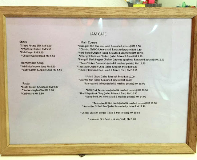 sarahjslee: Jam Cafe│Cafe Muscolo│Street Art Cafe