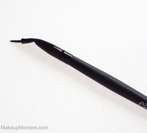 E.L.F. Studio Brushes: Angled Eyeliner Brush, Small Stipple Brush ...