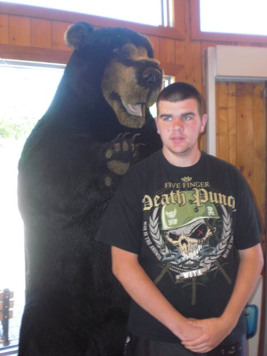 taylorbakercousins: February Birthdays, 2012 By Pat Kinsella Herdeg