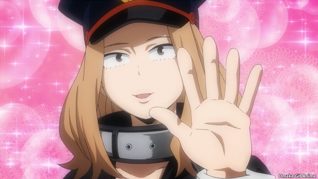 Joeschmo's Gears and Grounds: Omake Gif Anime - Boku no Hero Academia ...