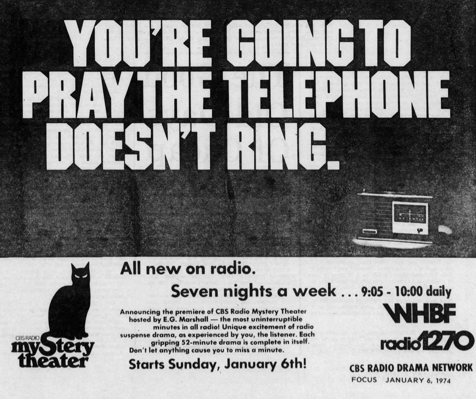 CBSRMT Advertisements