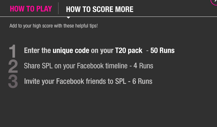 Play Skore Pleasure League and Win iPads