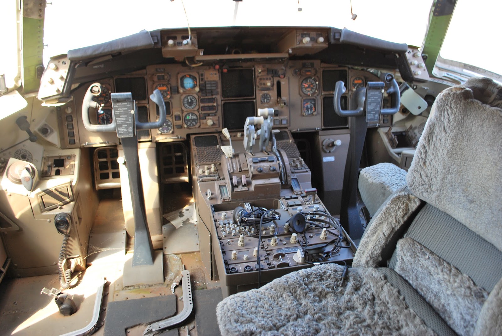 SAUDADES DA VARIG: O que restou dos 767 da Transbrasil