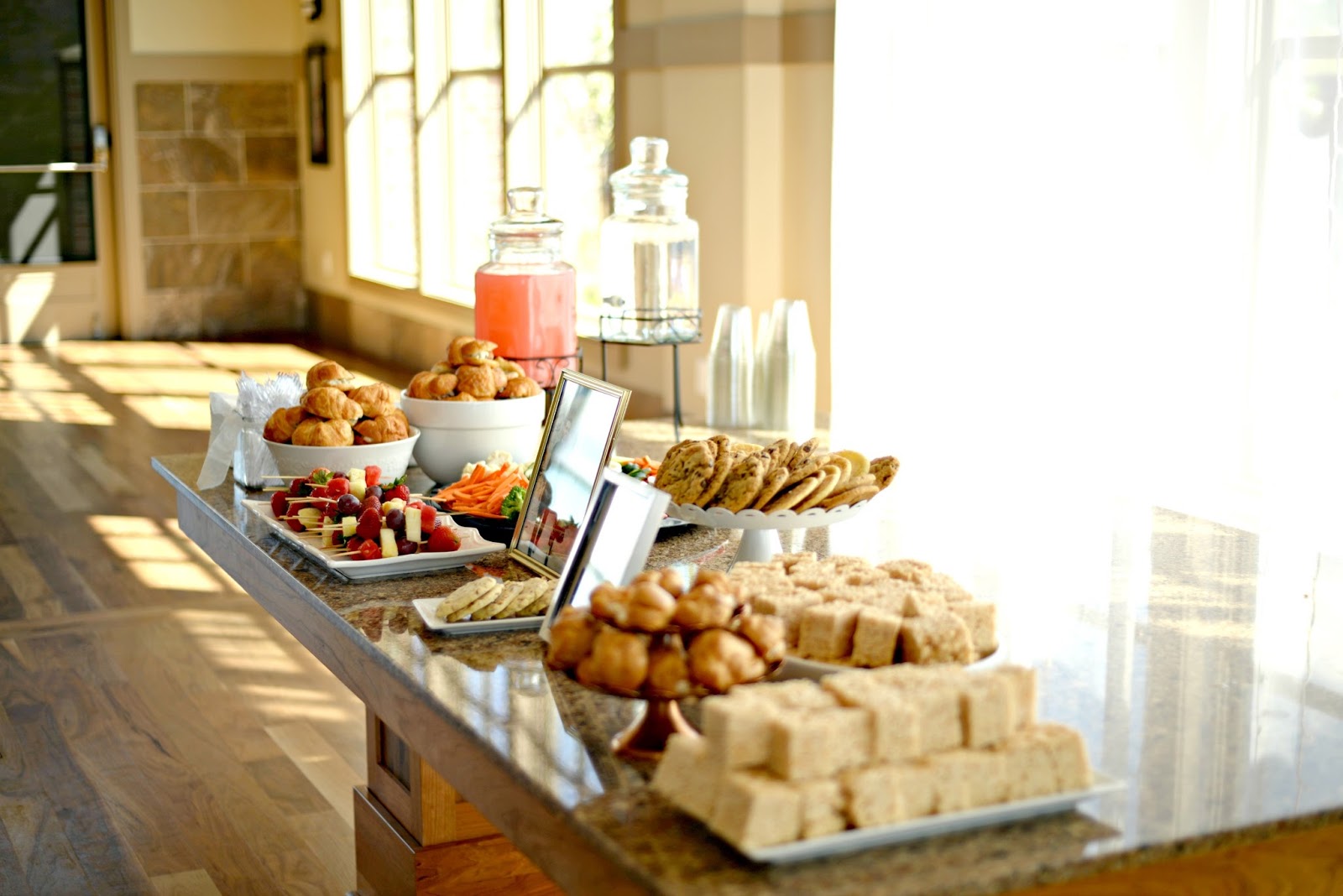 Simply Noted: Bridal Shower