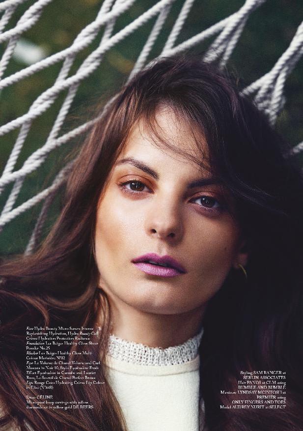 Duchess Dior: Audrey Nurit by Jason Hetherington for Glass Magazine ...