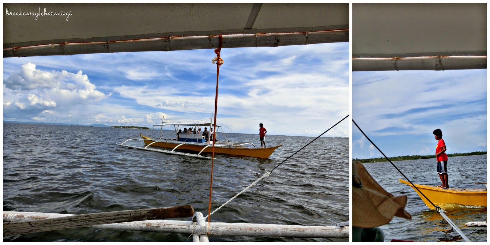 Break Away: Pangan-an Island