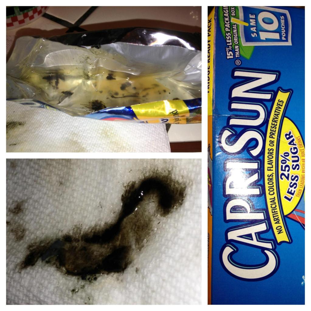 Danan Whiddon: The Morning News with Danan - 5/13/13 - Capri Sun Fungus!