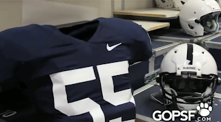 Linebacker-U.com: Penn State's 'New' Uniforms Are Official