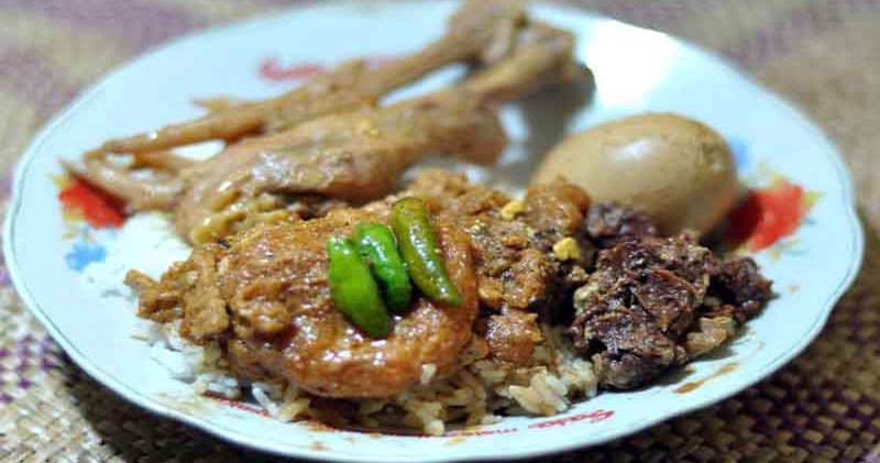 Kuliner Jogja Legendaris : Gudeg Pawon | berita malaysia 2018 - koran ...