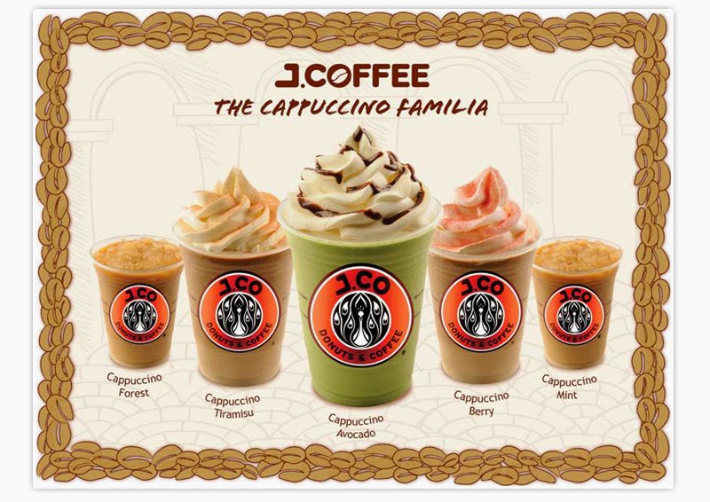 Restika's: Inovasi perusahaan J.CO Donuts & Coffee