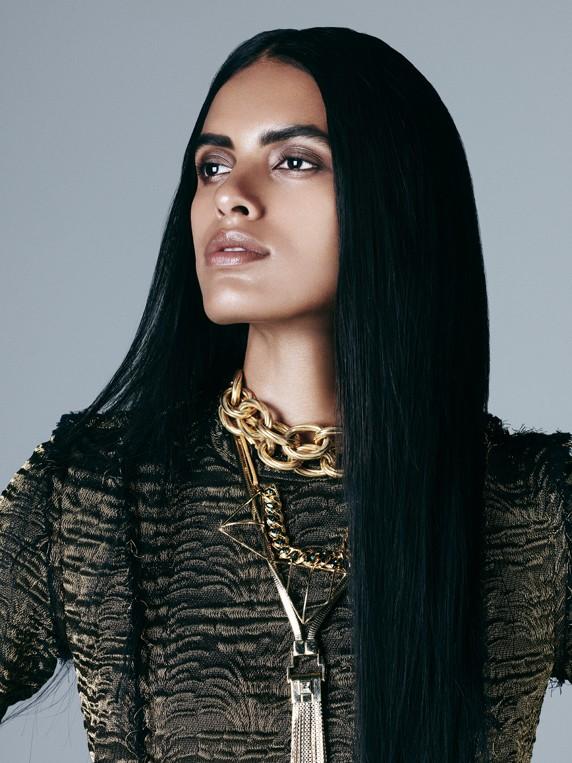 ASIAN MODELS BLOG: EDITORIAL: Lakshmi Menon in (France) Please ...