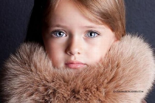 Kristina Pimenova 4 Year Old Fashion Modelbeautiful Girls Worldwide