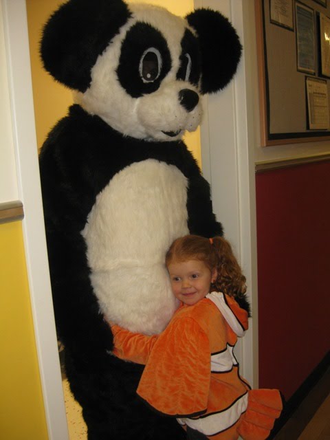 The Briggs Family: 10/21/2011 Great Pumpkin Party