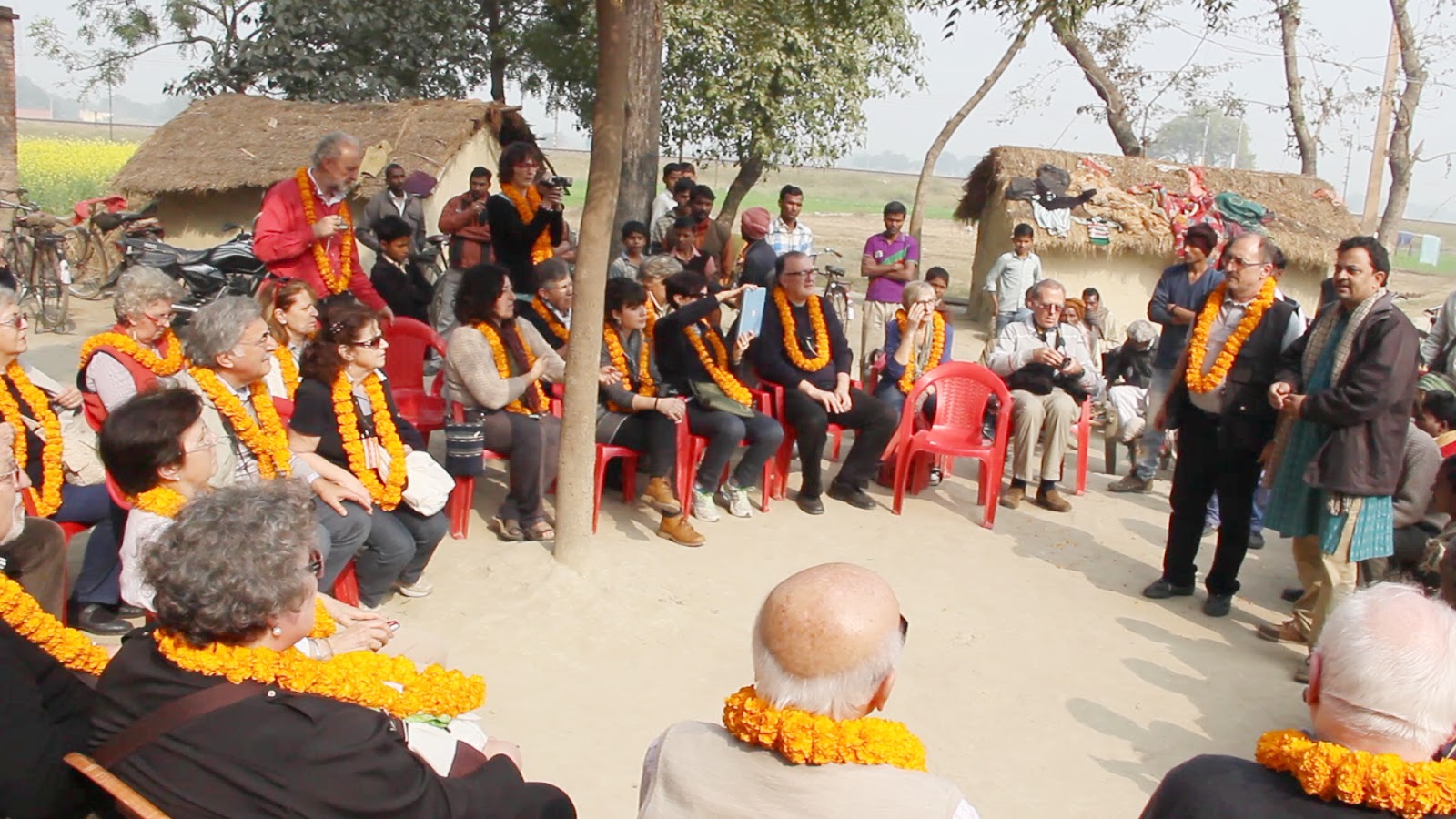 IMAGES PVCHR: Sarai Model Village Pindra Block Varanasi