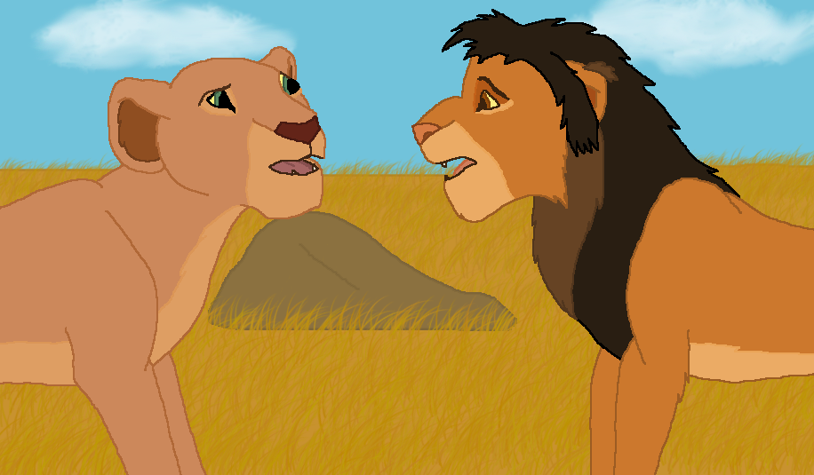 Największe tajemnice króla lwa: Sekret Nali