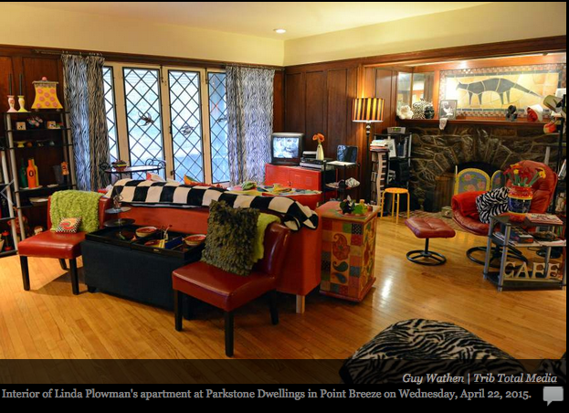 One Girl and One Beagle's Scheibler Treasure Hunt: Parkstone Dwellings ...