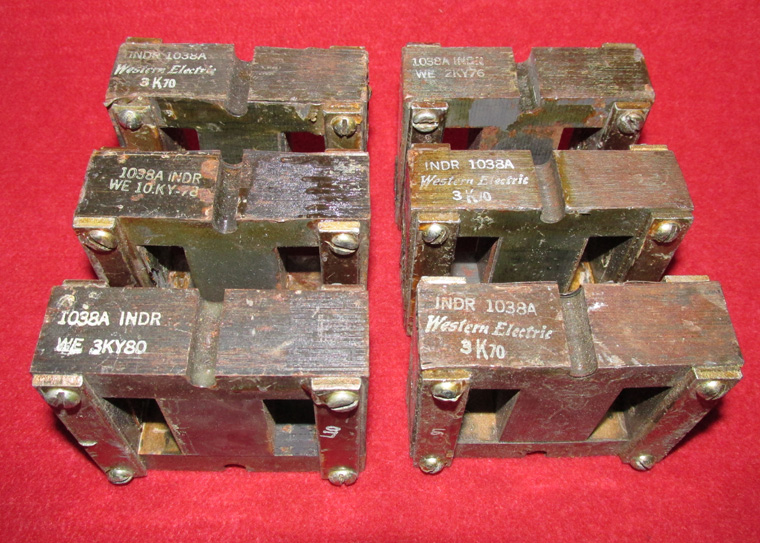 J&K Audio Design: Western Electric Output Transformer