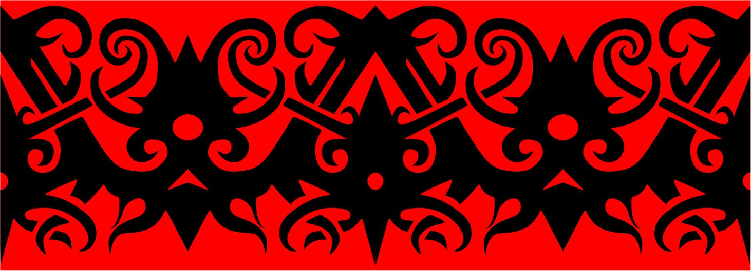 32+ Top Info Motif Dayak Vector Cdr