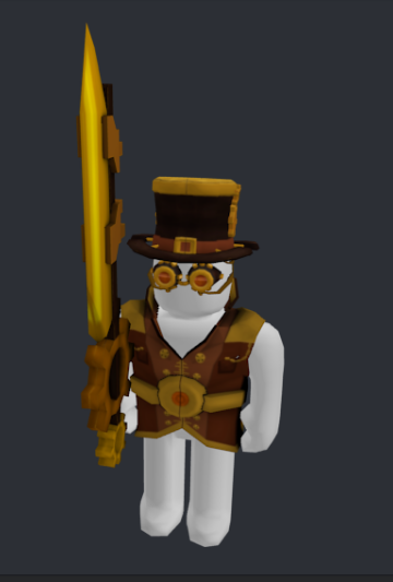 Novos items Steampunk e agora tem packs de roupa - Brick Plannet