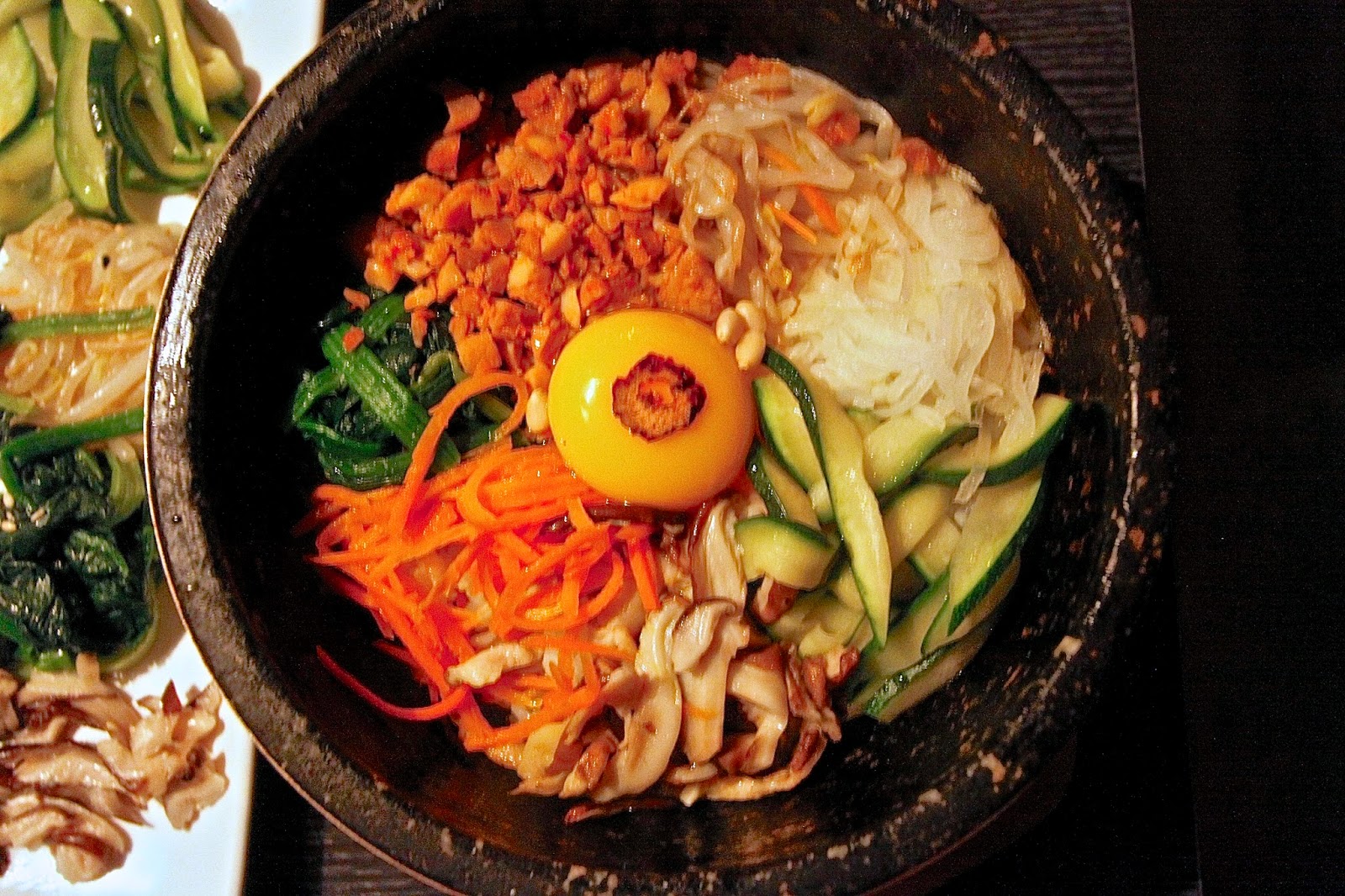 The London Foodie: Little Venice Gangnam Style at Gogi Korean Bar & Grill