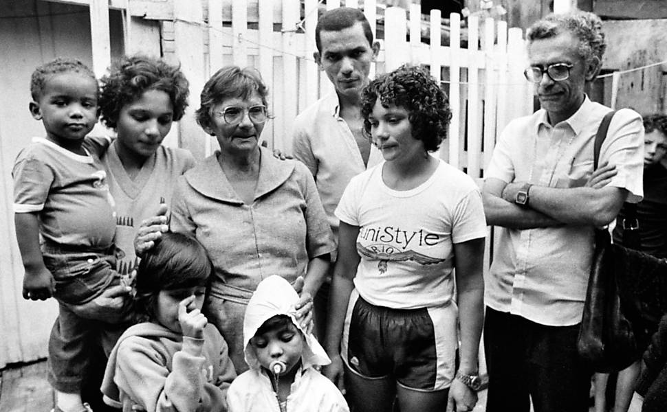 ELIZABETH TEIXEIRA: EXEMPLO DE MULHER.