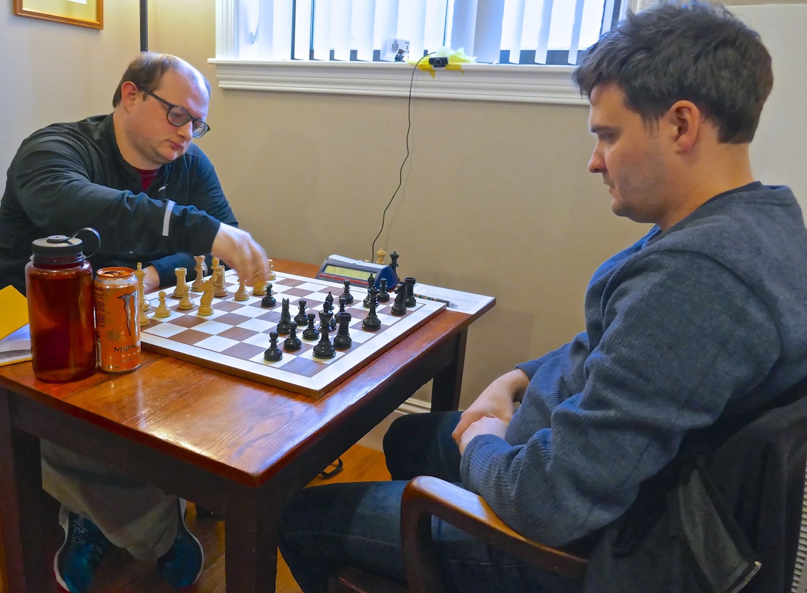 Boylston Chess Club Weblog: BCC GAME 80: ENDGAMES GALORE / IM DENYS ...