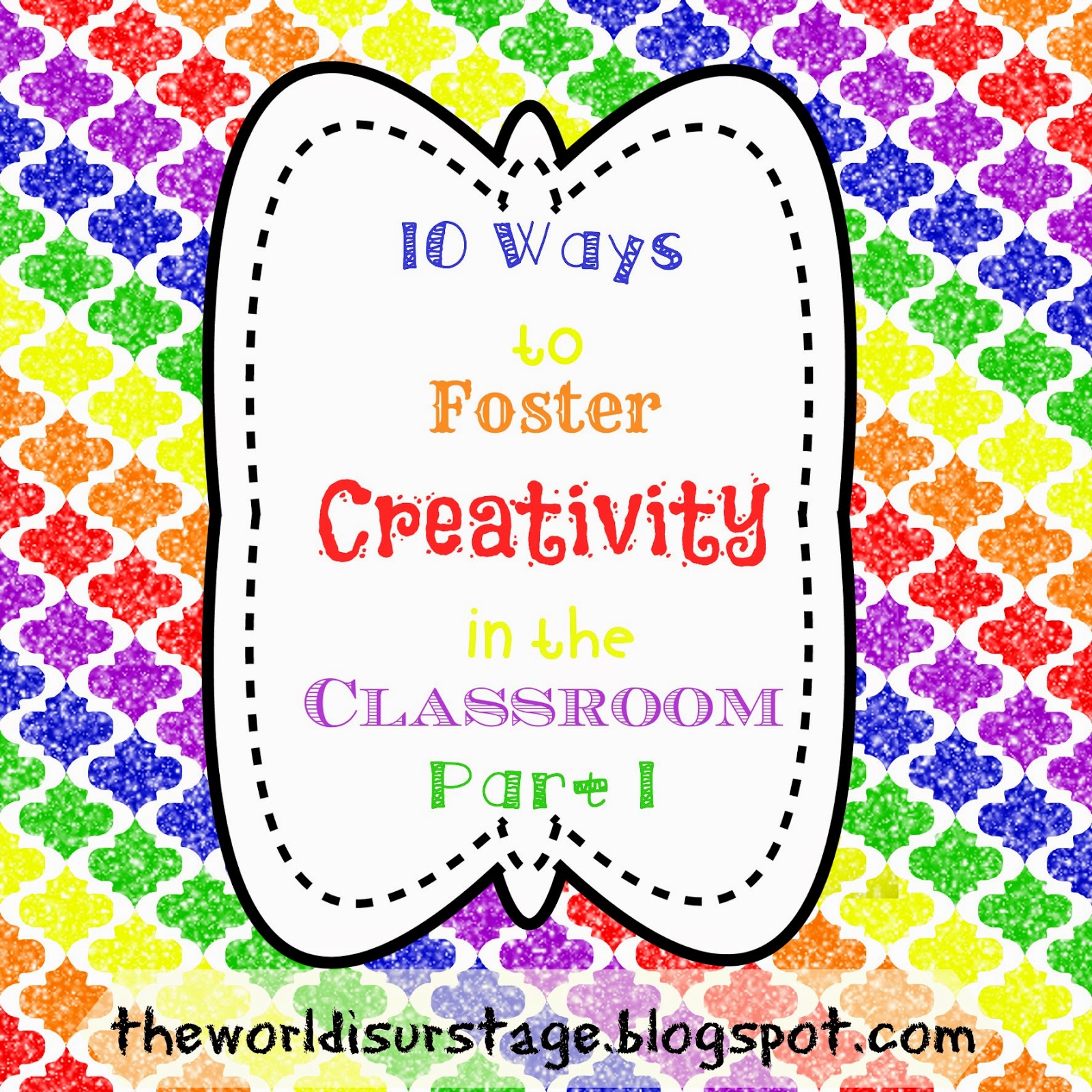 The World is Your Stage: A K-12 Theatre Education, Arts Integration ...