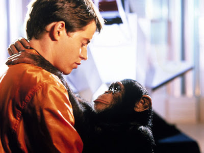 SNEAK PEEK : Helen Hunt Goes Ape For "Project X"