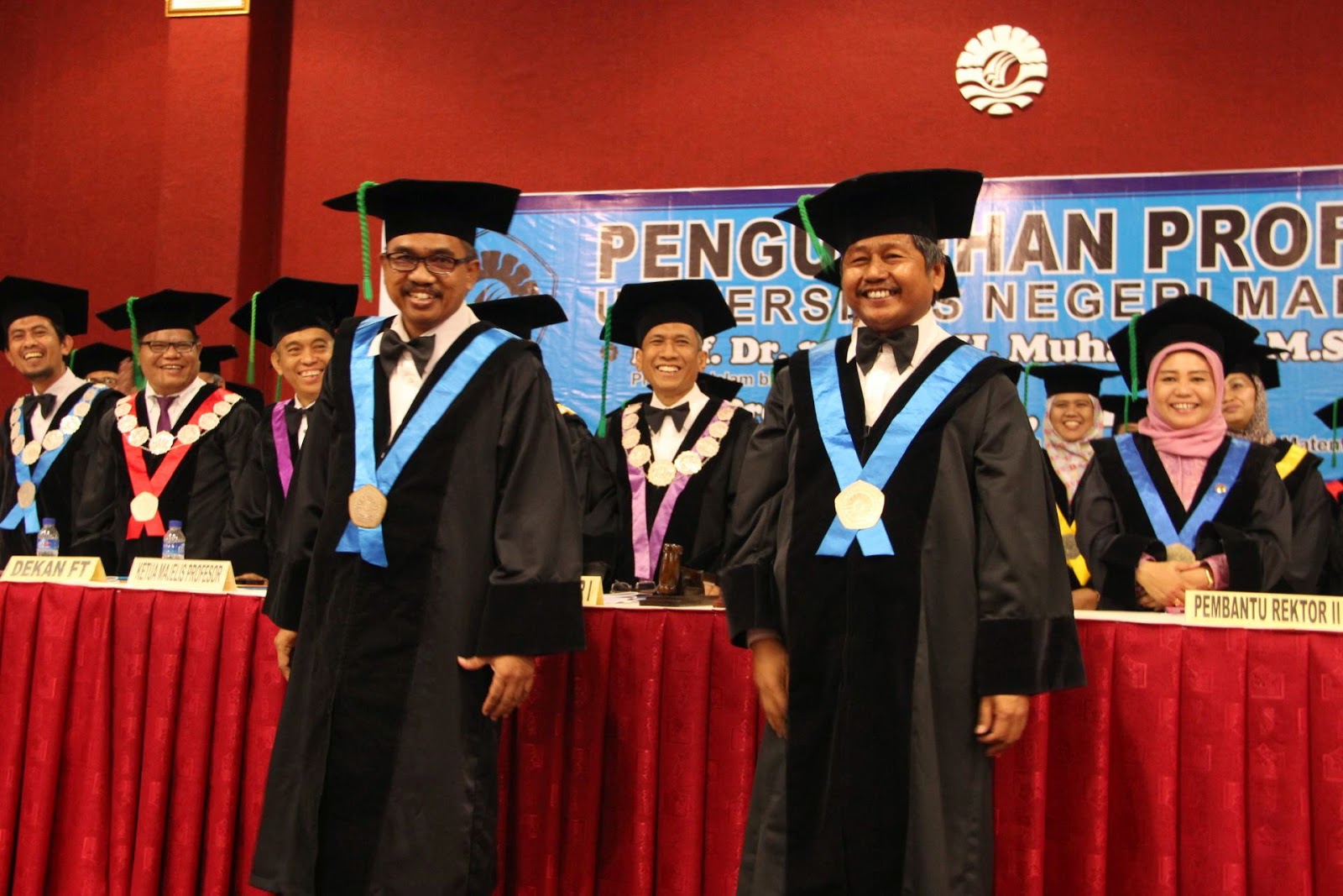 Prof. Dr. Ruslan, M. Pd: Gelar Guru Besar Amanat Mulia - Lensa Profesi