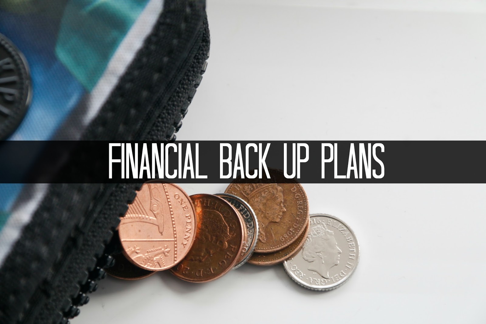 JibberJabberUK: Finance Fridays – Financial back up plans