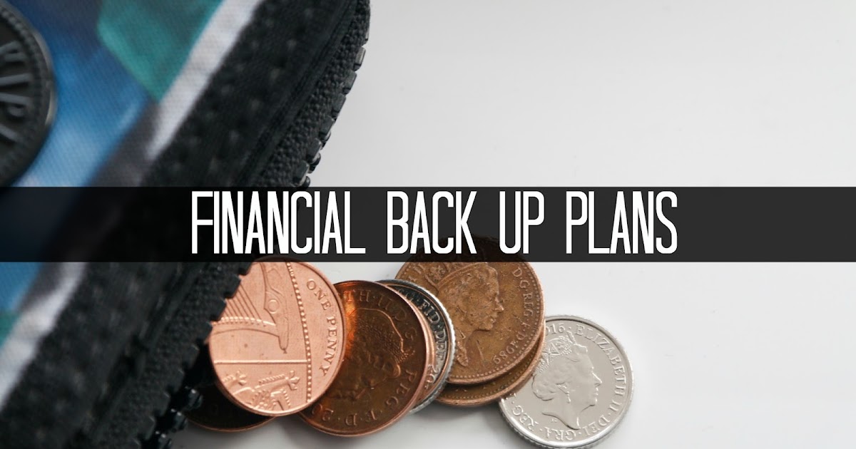 JibberJabberUK: Finance Fridays – Financial back up plans