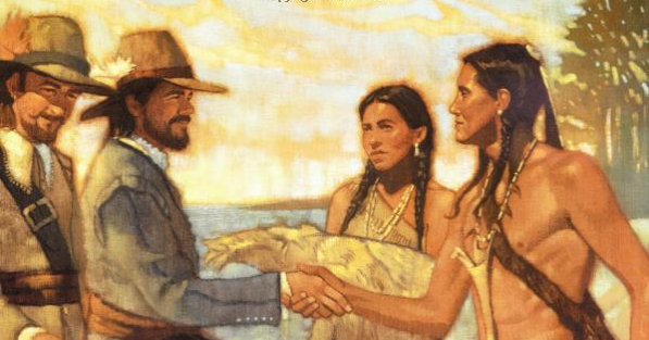 Moms 4 Missions: Squanto - A Special Instrument of God