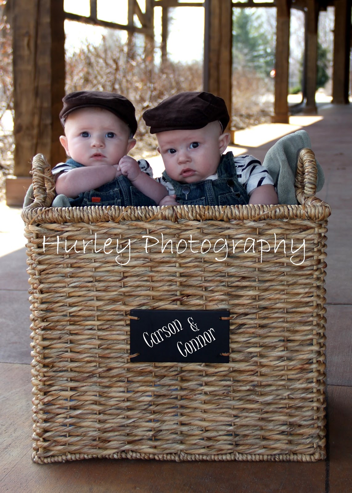 Hurley Photography: Sneak Peek at the Ferrell Boys...