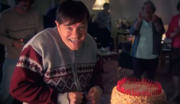 Ricky Gervais Derek Gif