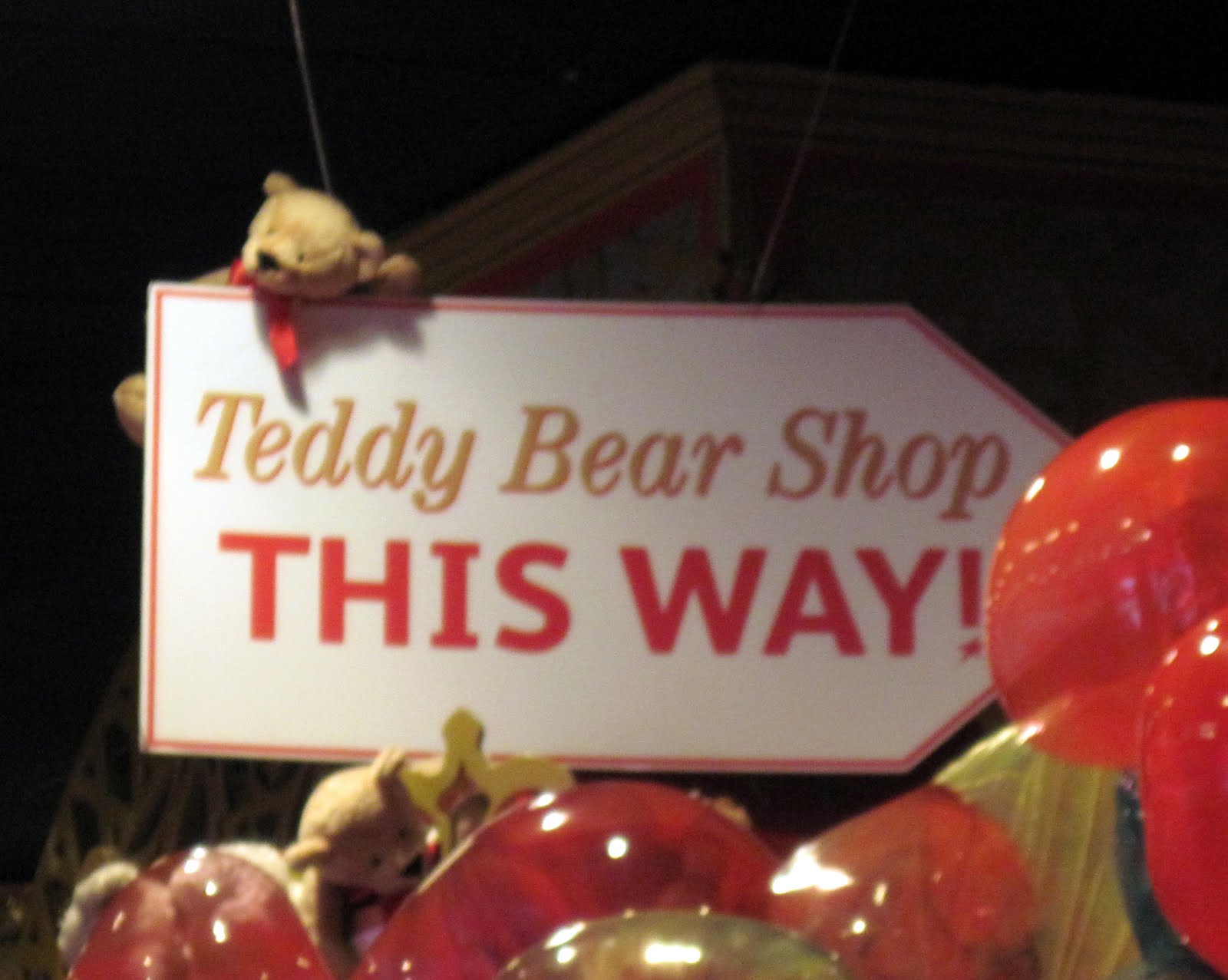 Tracy's Toys (and Some Other Stuff): Antiquing Trip to England: Day One ...