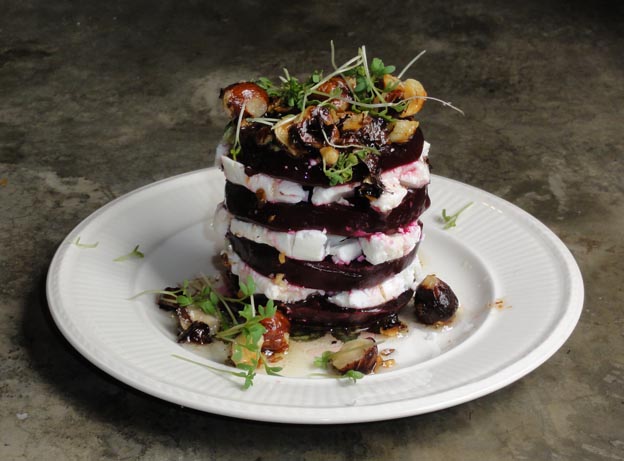 INSPIRATION ARCHIVE: AN EASY SUMMER MENU