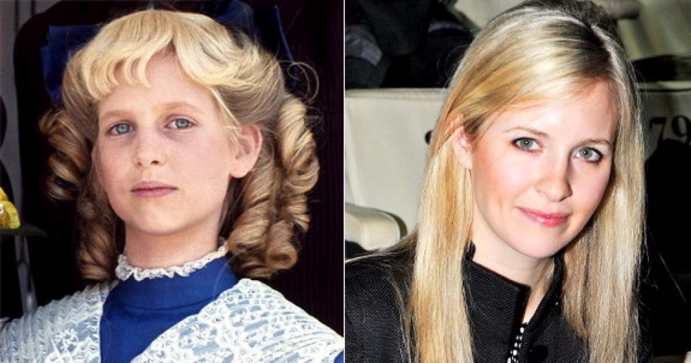 Then and Now Portraits of 'Little House on the Prairie' Actors Show How ...