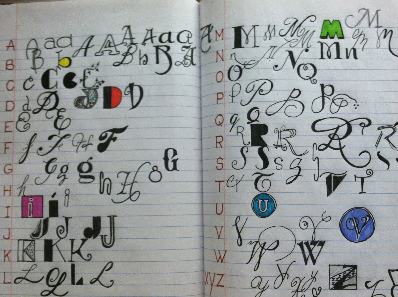 White Horse Ranch: Letter Love 101