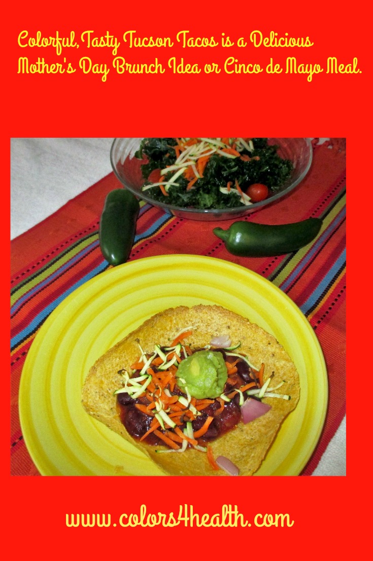 Colors 4 Health: Colorful, Tasty Tucson Tacos